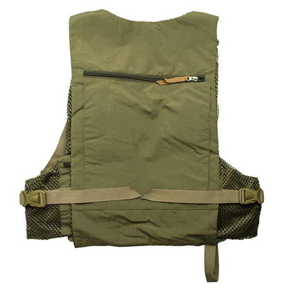 Adjustable Chest Mesh Vest – Fishinggodscountry.com