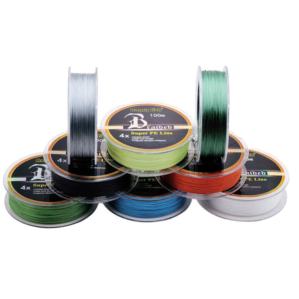 Strong Strength Fish Line – Fishinggodscountry.com